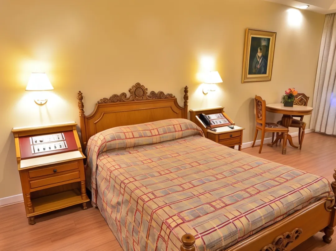Hotel Castelar - São Paulo