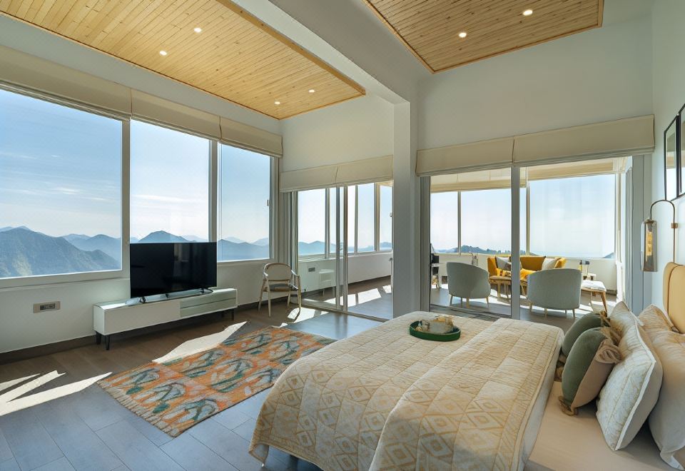 Soul Stories - Luxury Villas and Resort, Mussorrie, Kempty Range ...