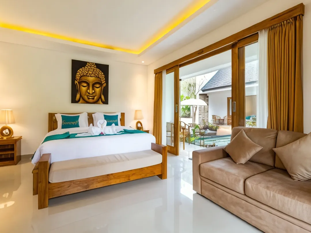 The Pesaren Ubud - Ubud