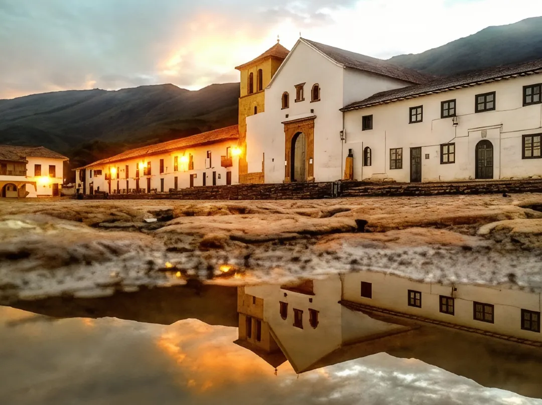 Hotel Las Palmas - Villa de Leyva