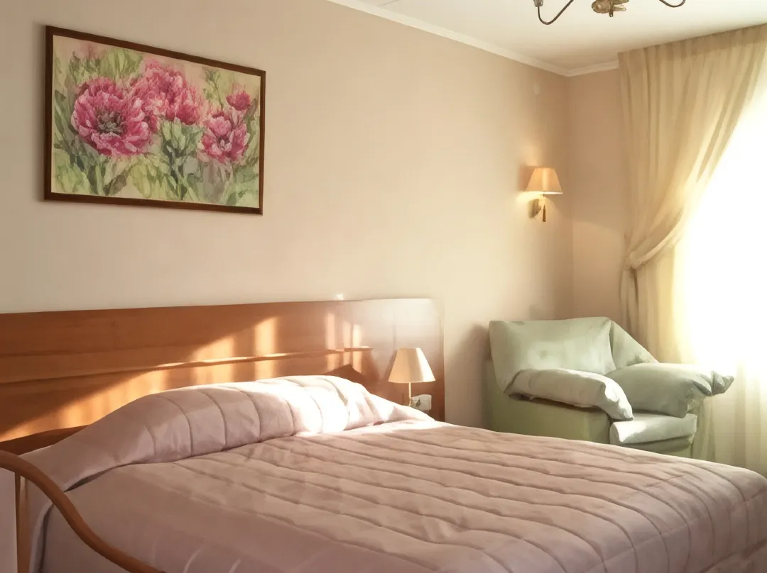 Aleksandrovskiy Park-hotel Hotel - Yekaterinburg