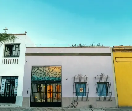 Casa Oxa Hotel - Querétaro