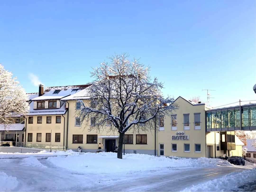Gasthof Zum Bad - Langenau