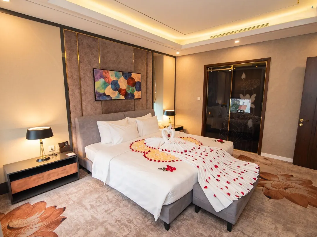 Purple Lotus Hotel - Hai Duong