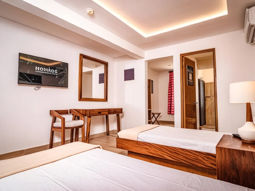 Nomads Party Hostel - Cancún