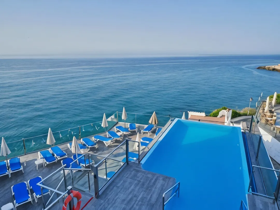 Hotel Balcón De Europa - Nerja