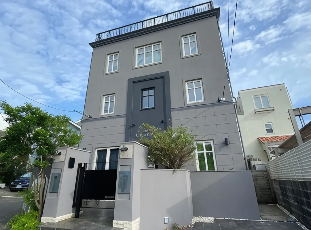 Tabinotatei Kamakura Yuigahama Room A Homann Con - 神奈川県