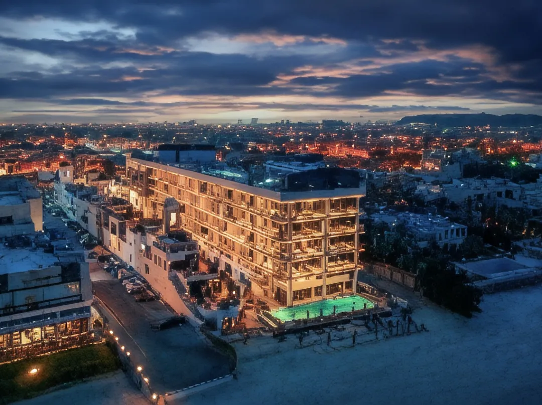 Arabella Beach Hotel Kuwait, Vignette Collection - Kuwait