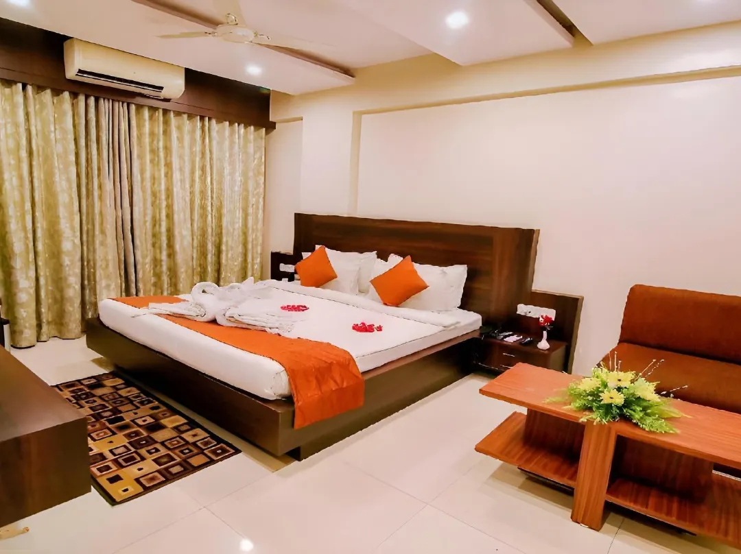 The Mahal Inn - Jamshedpur