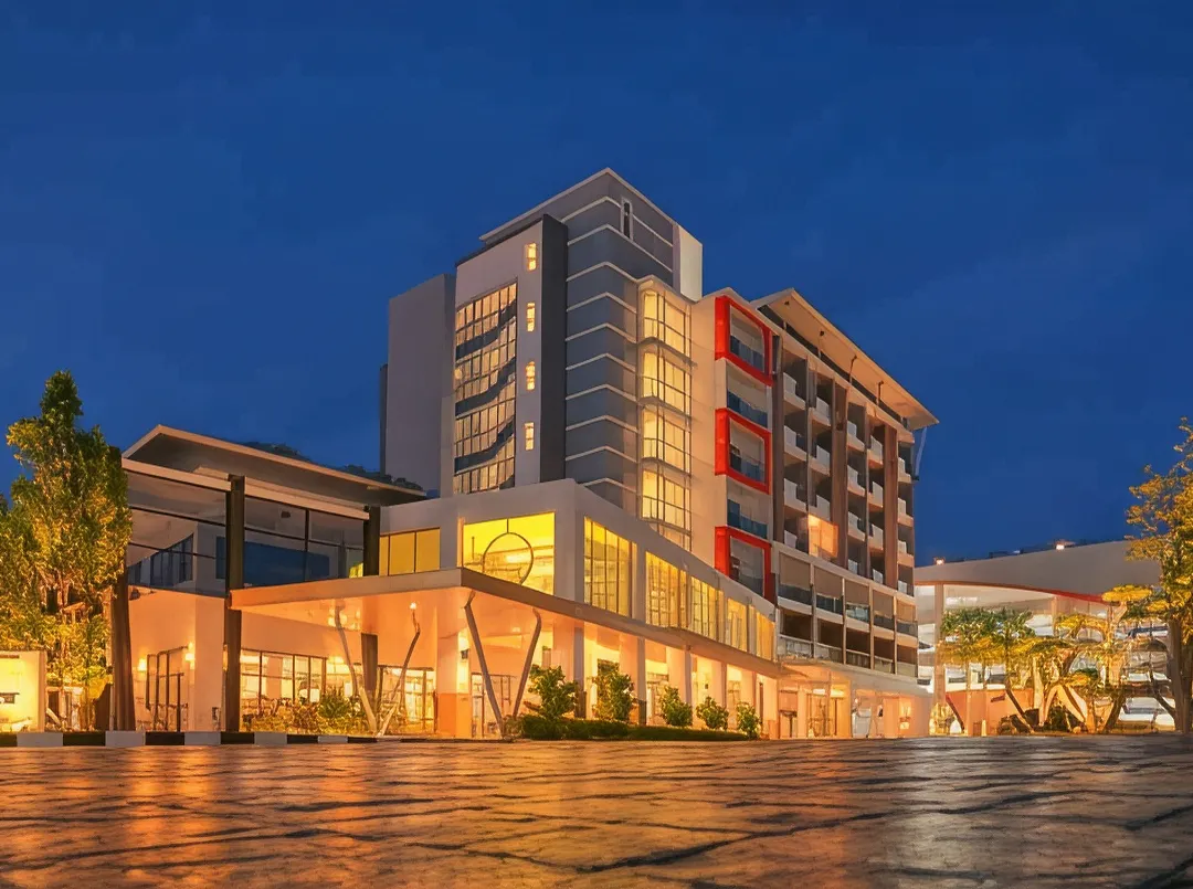 Sitthinard Grandview Hotel - Mueang Phatthalung District