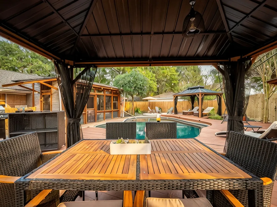 4br Fifa Houston Oasis | Pool & Bbq 10 Min To Nrg - Missouri City