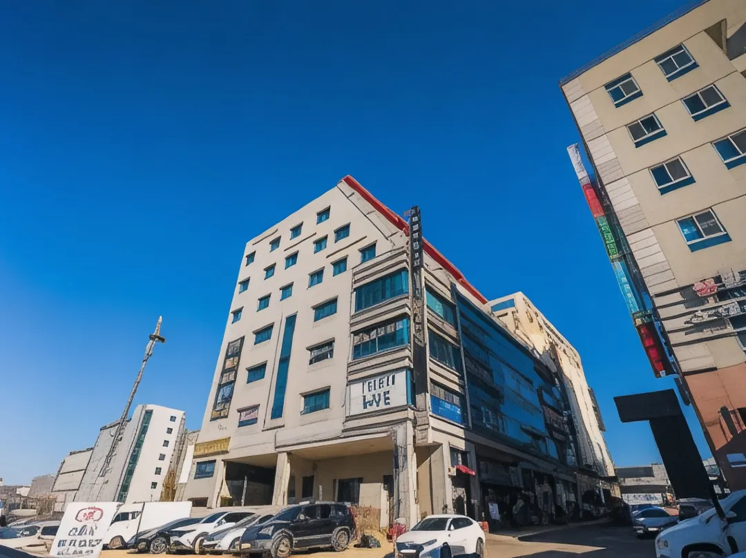 Hwaseong Signal - Ansan