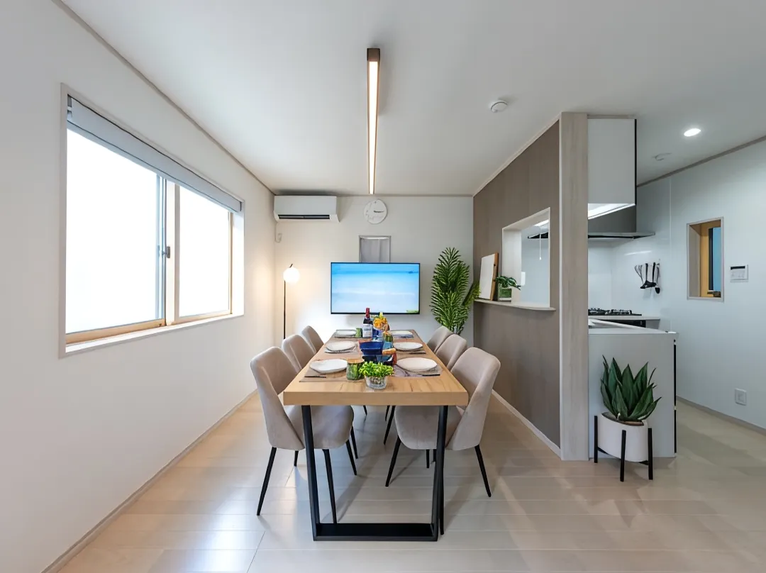 30 Min To Disney Free Parking Baby-friendly, 6pax - Matsudo