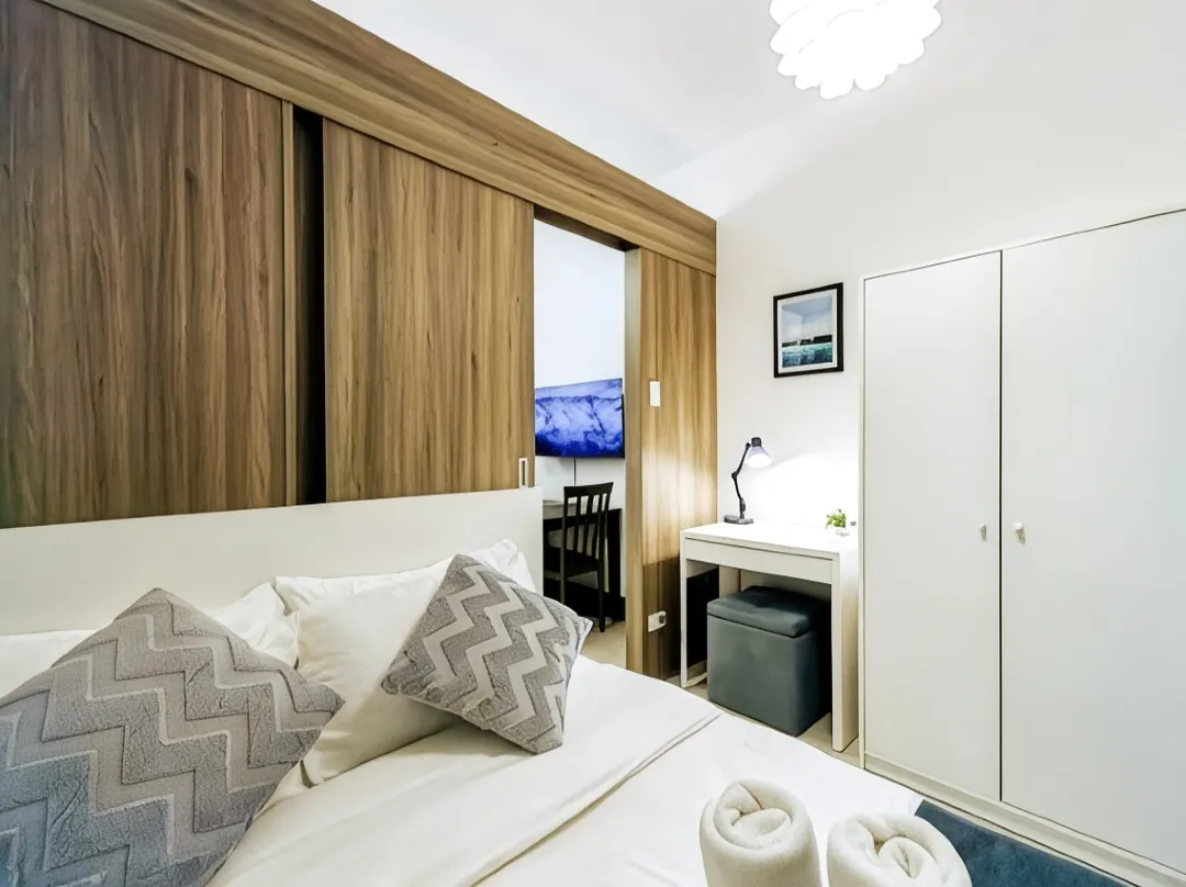 Citispace 1br Suite At Fame Residences #Fm17 - Ortigas Center