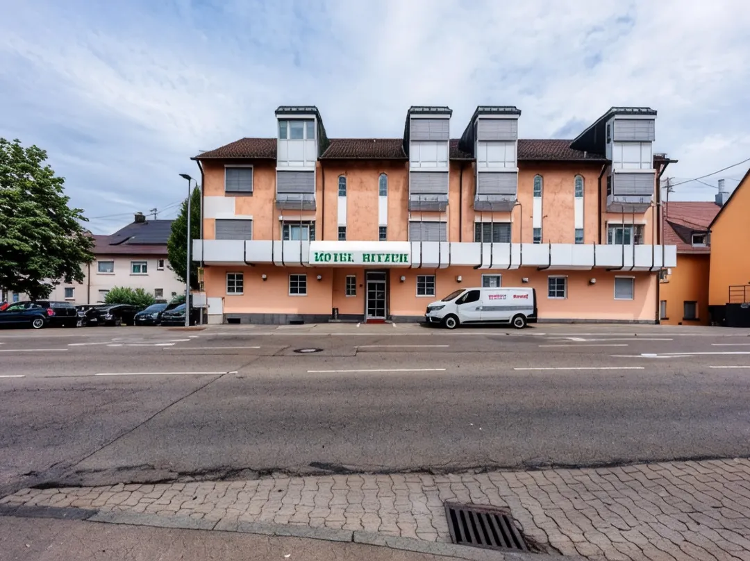 Hotel Bitzer Backnang Zentrum - Backnang
