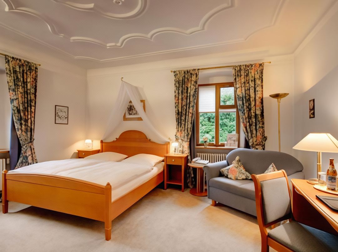 Sperber Bräu - 3-sterne-superior Hotel Mit Gasthof Und Eigener Brauerei - Kein Ruhetag - Sulzbach-Rosenberg