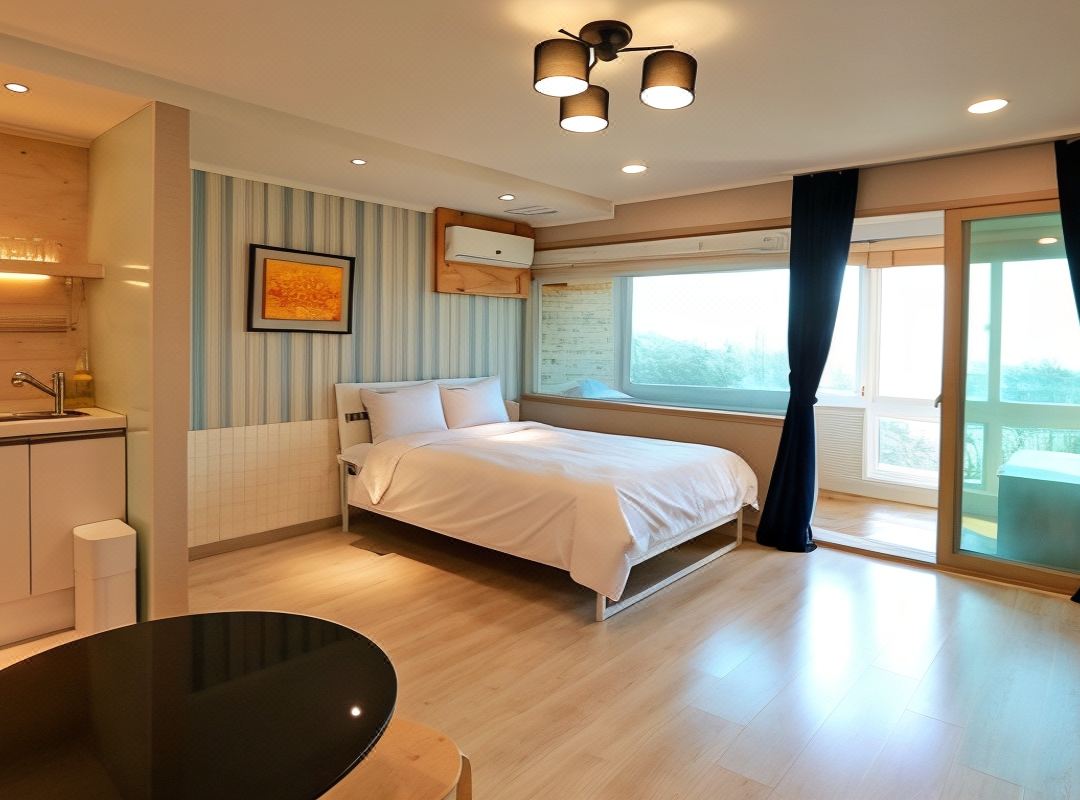 Wonju Quairinale Pension - Wonju-si