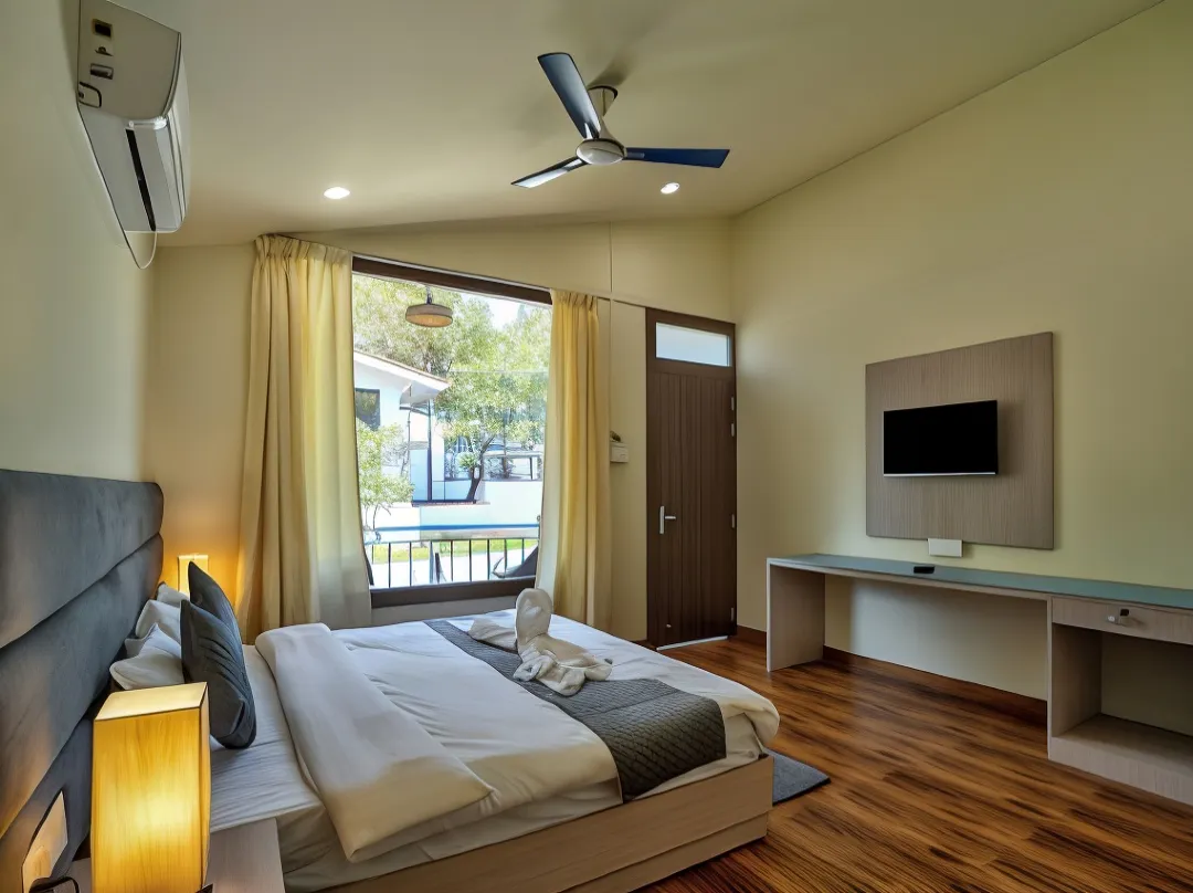Amore Serenity Resort - Goa