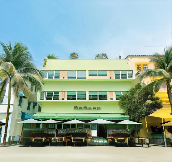 Pelican Hotel - South Beach, FL