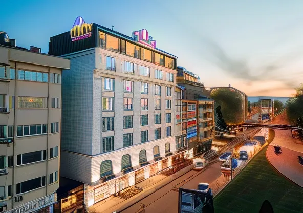 Invite Hotel Corner Trabzon - Trabzon