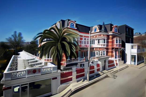 Hotel Palacio Astoreca - Valparaíso