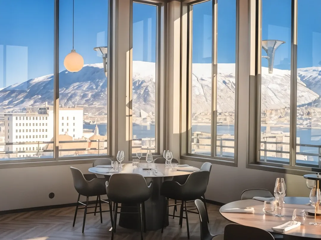 Enter St Elisabeth Hotel & Spa - Tromsø