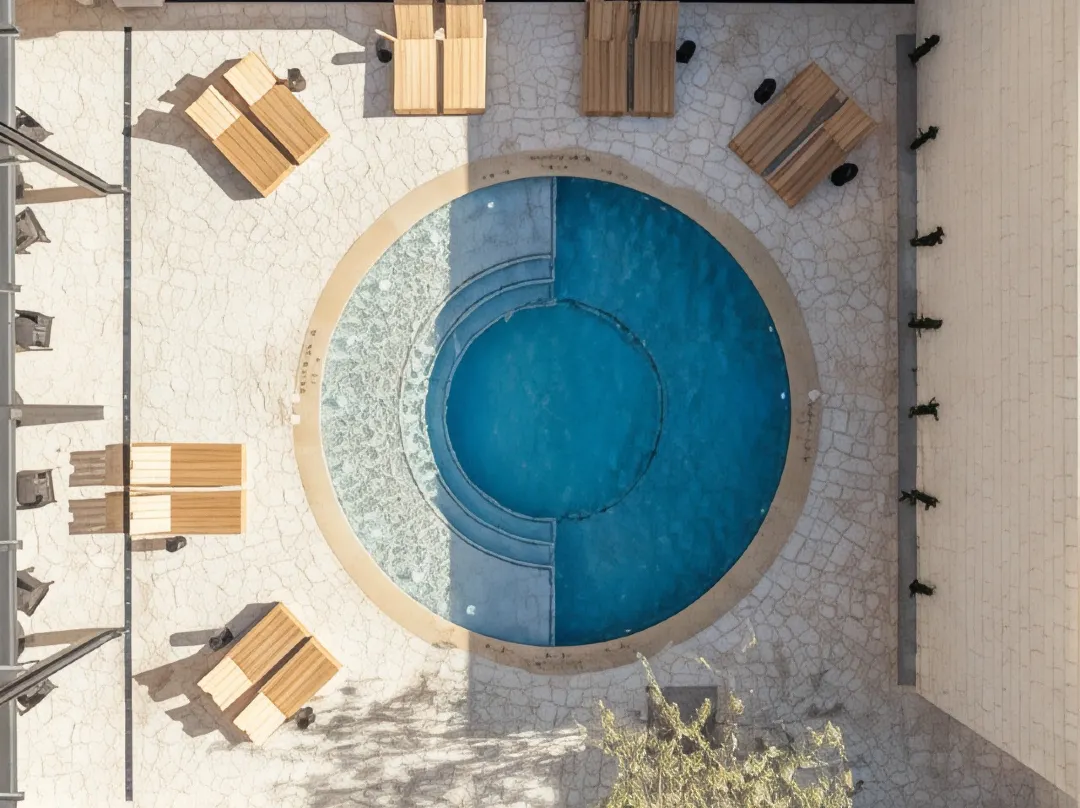 Albert Hotel - Fredericksburg, TX