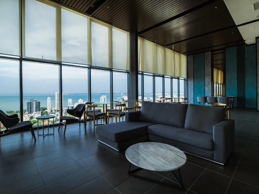 Muji X Tiffany★city+hillview 3br@town★netflixtvbox - Penang