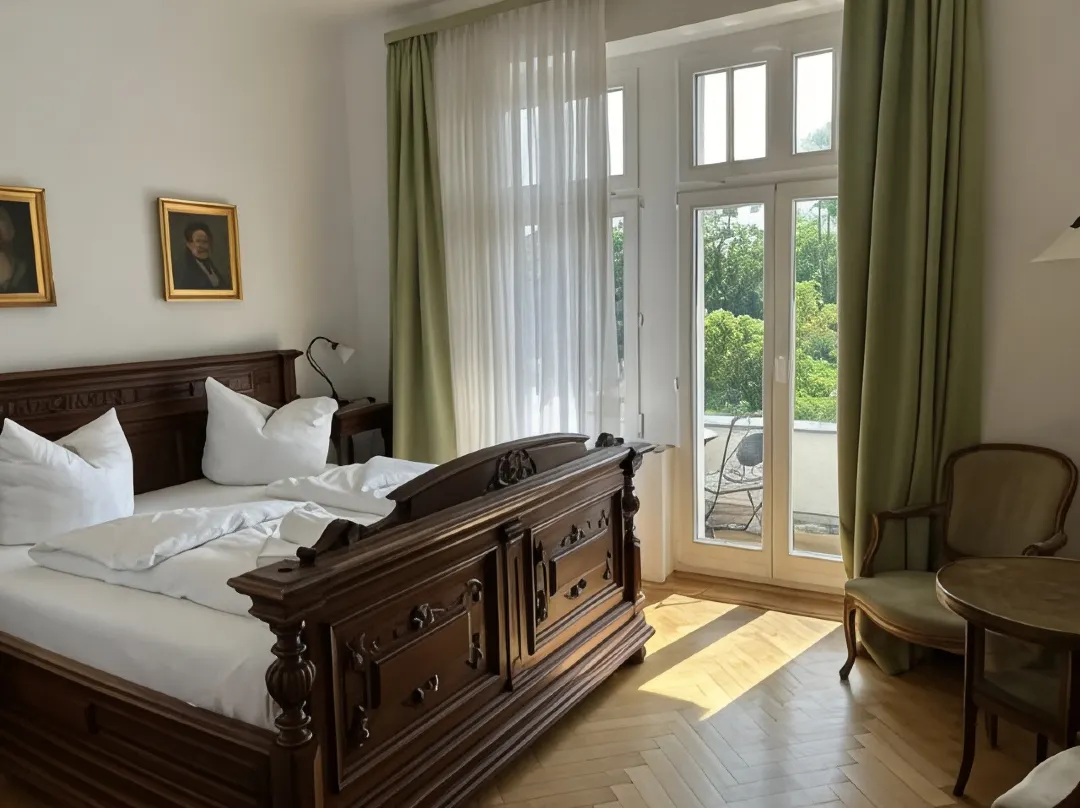 Jahrhunderthotel Leipzig - Leipzig