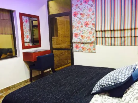 The Royal Luxury Tiger Patio - Amman