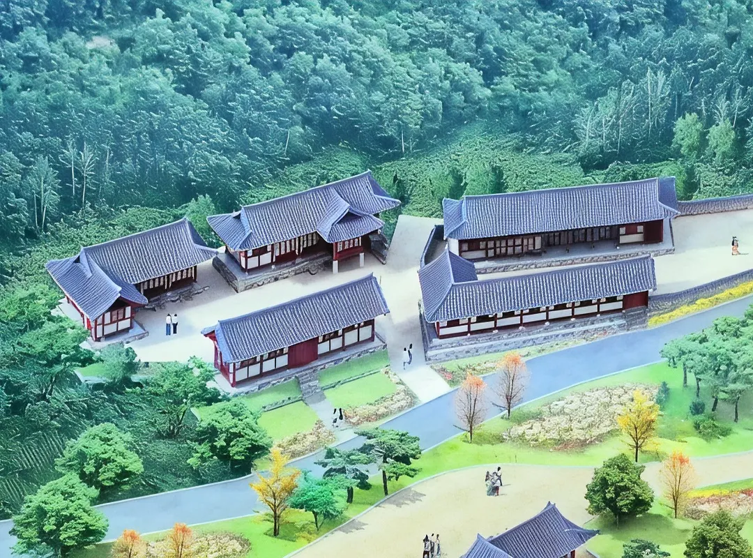 Seocheon Munheon Traditional Hotel - Gunsan
