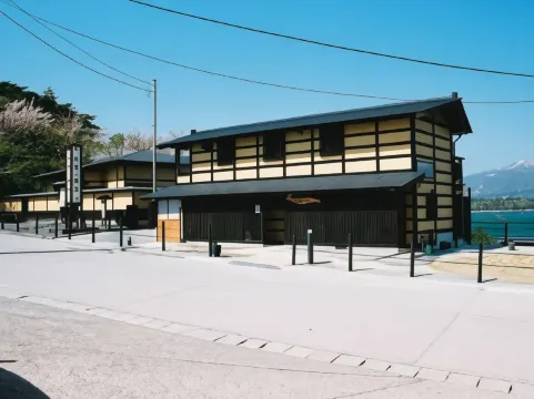 Kiraku - 佐渡島