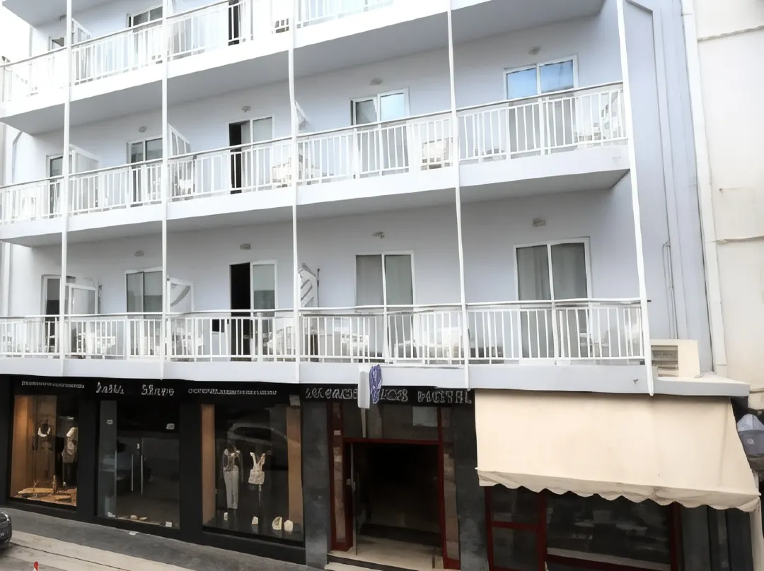 Moschos Hotel - Rhodes