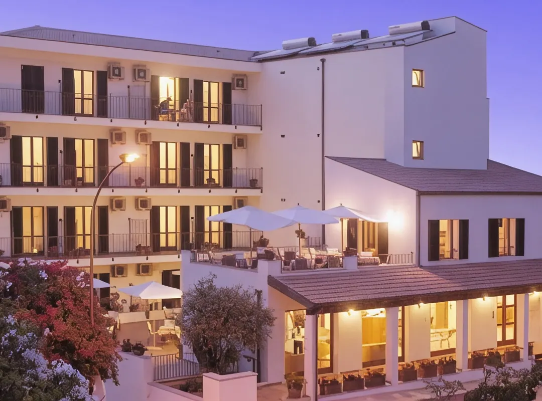 Hotel Angedras - Alghero