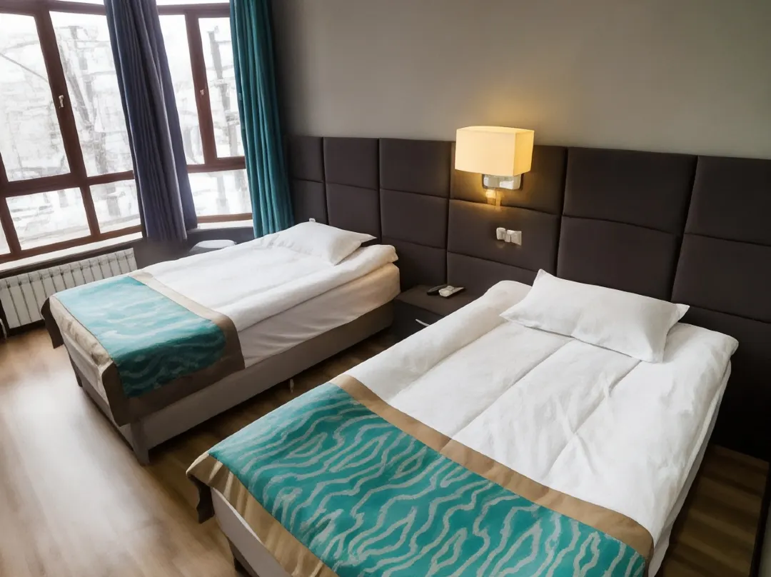 Golden Hotel - Bishkek