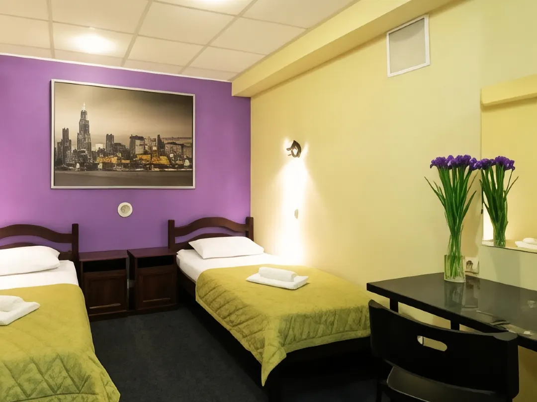 Izmailovsky Mini-hotel - Moscow