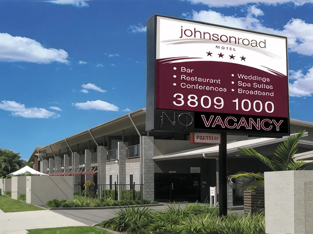 Johnson Road Motel - Logan City
