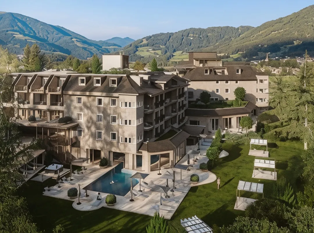 Majestic - Unique Spa Resort - Bruneck