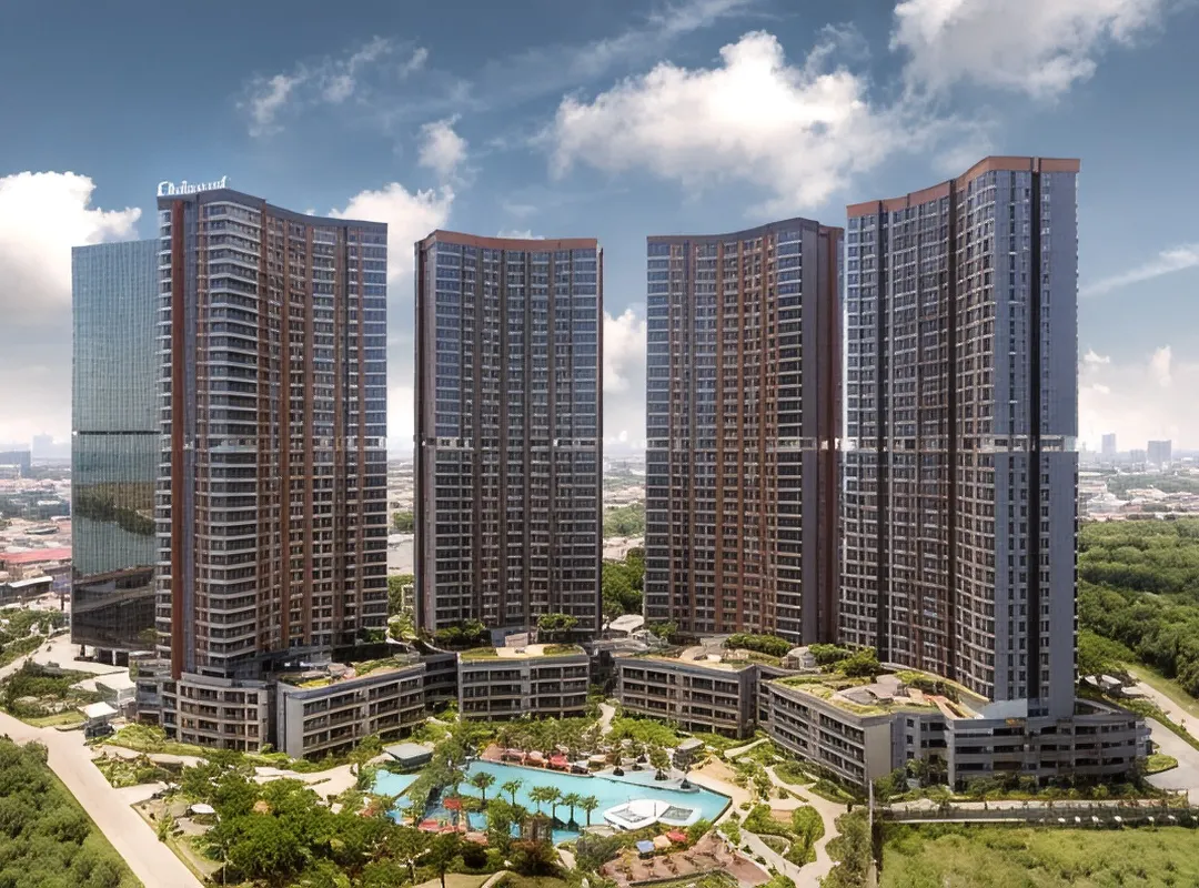 Gold Coast Seaview - West Jakarta
