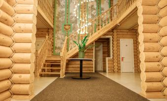 Ecohotel & Restaurant Skala (Скала) в г. Боровое - 2026, цены ...
