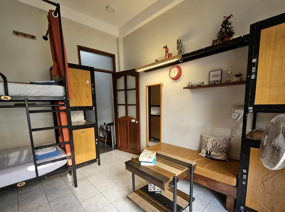 Long Hostel - Ho Chi Minh