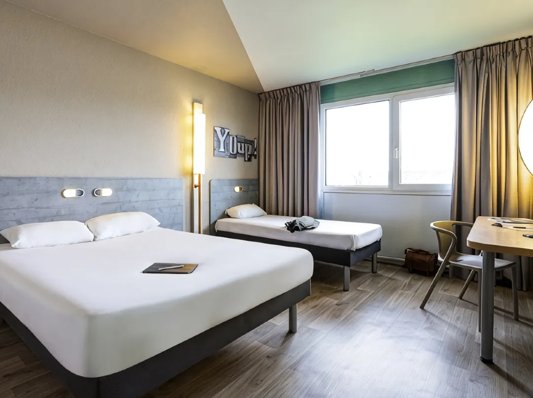 Ibis Budget Angoulême Nord - Charente