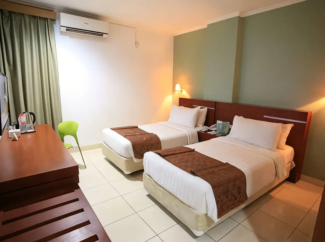 Azza Hotel Palembang By Horison - South Sumatra