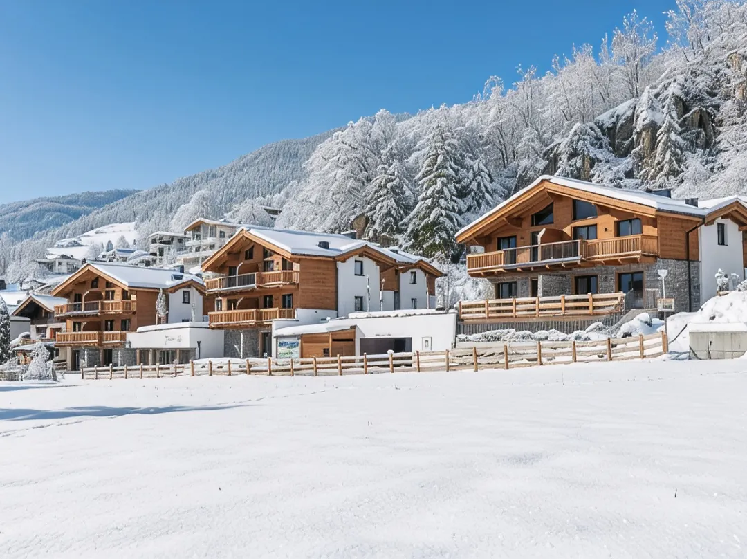 Tauernlodges Uttendorf By Alps Resorts - Mittersill