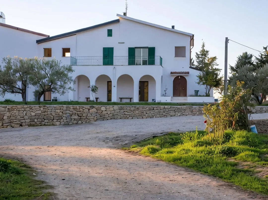 Masseria Straziuso La Vaccariccia - Базиликата