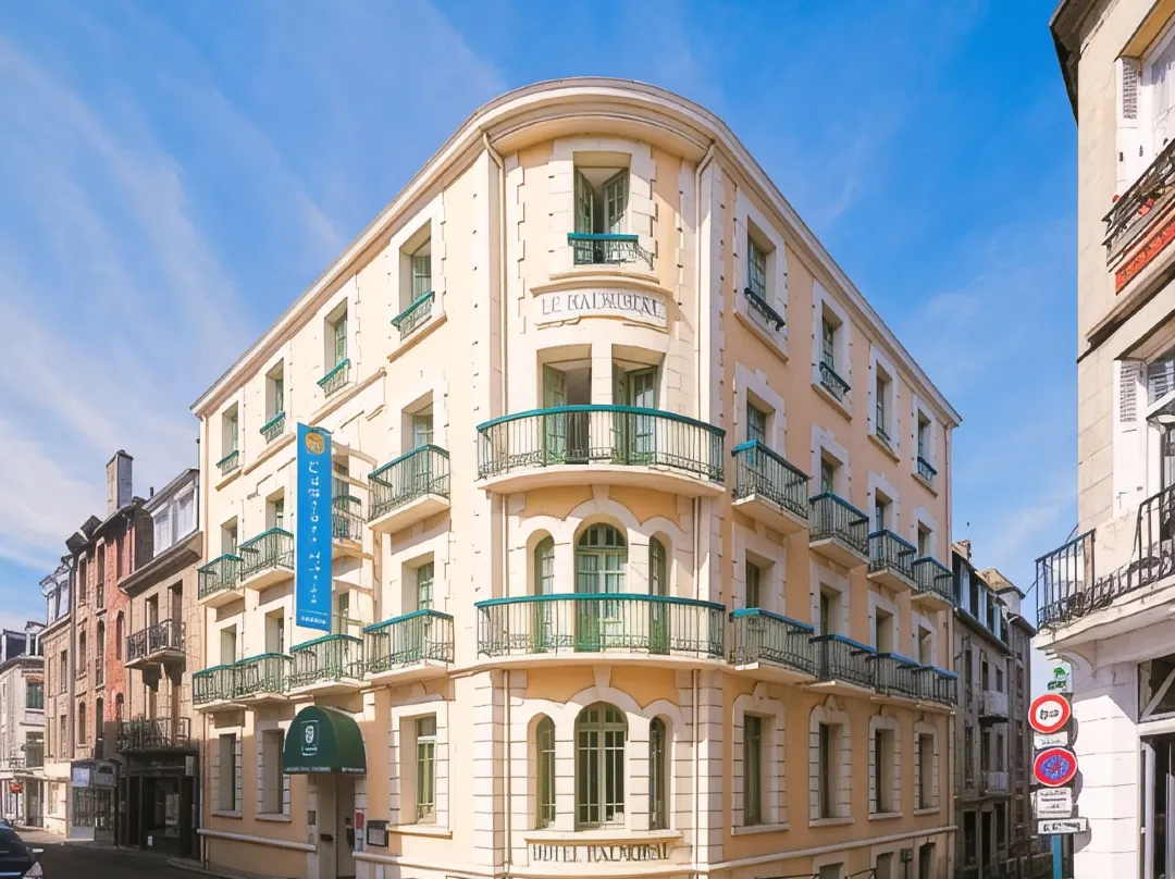 Hôtel Dinard Balmoral - Dinard