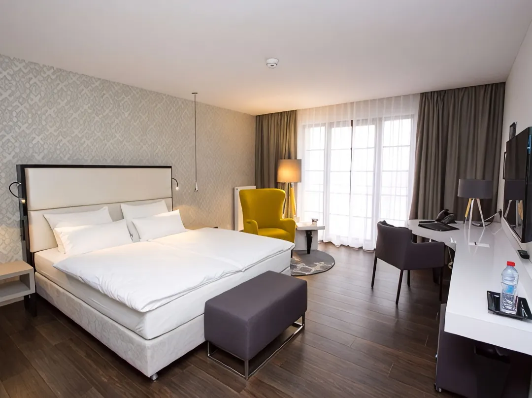Hotel Wemperhardt - Burg-Reuland