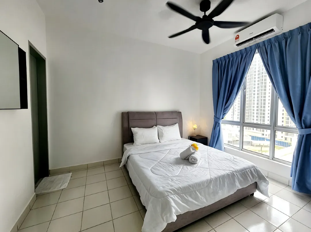 Residensi Seri Serindit Block B By Define Suite - Malacca