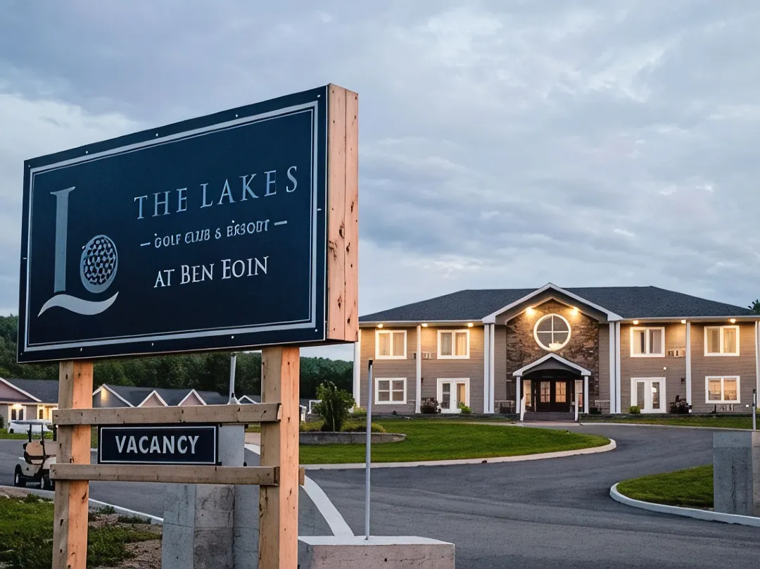 The Lakes At Ben Eoin Golf Club & Resort - Cape Breton Island