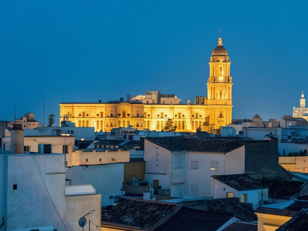 Coeo Apart-hotel Peña - Malaga